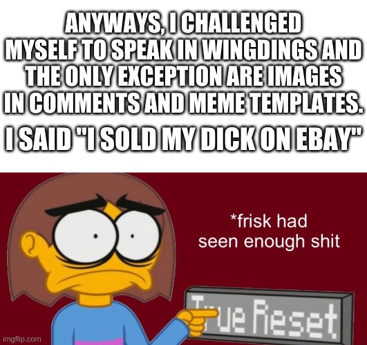 Child_Corpse's GOI ball template - Imgflip