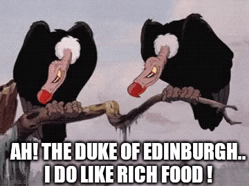 Feeling Peckish! - Imgflip