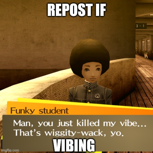 funky student - Imgflip