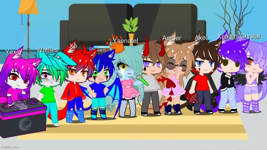 Part 1 because yes - Imgflip