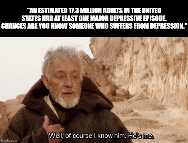 Obi Wan Of course I know him, He‘s me - Imgflip