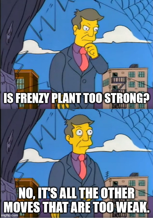 Skinner Out Of Touch - Imgflip