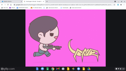 me running away from my problems - Imgflip