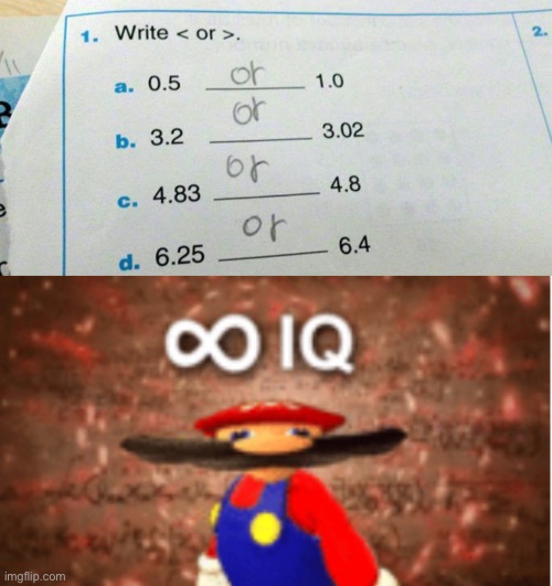Infinite Iq Imgflip