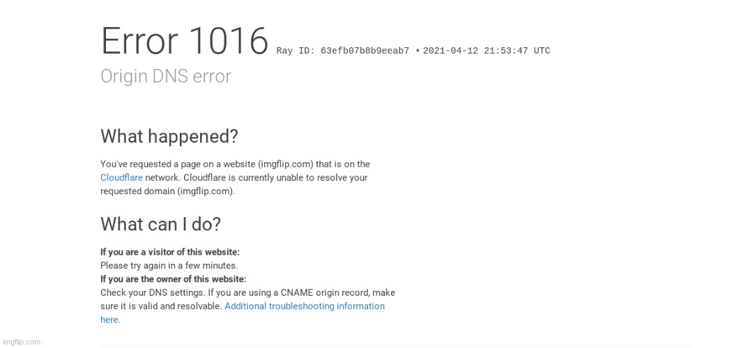 first there was the 502 bad gateway now this - Imgflip