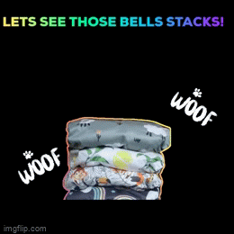 Bells Nappy Stack - Imgflip