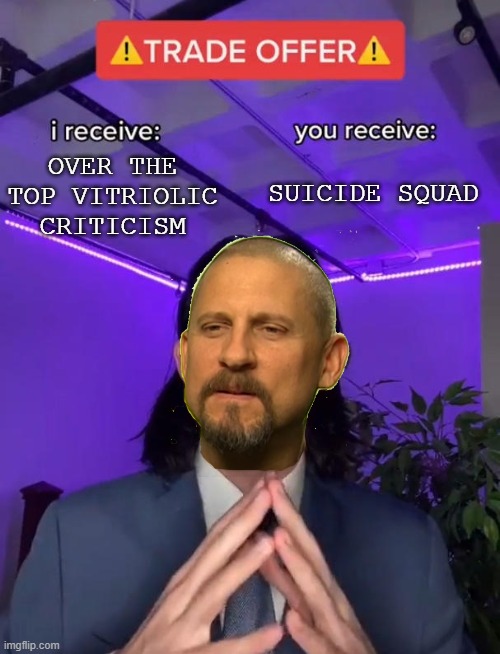 Trade Offer - Imgflip