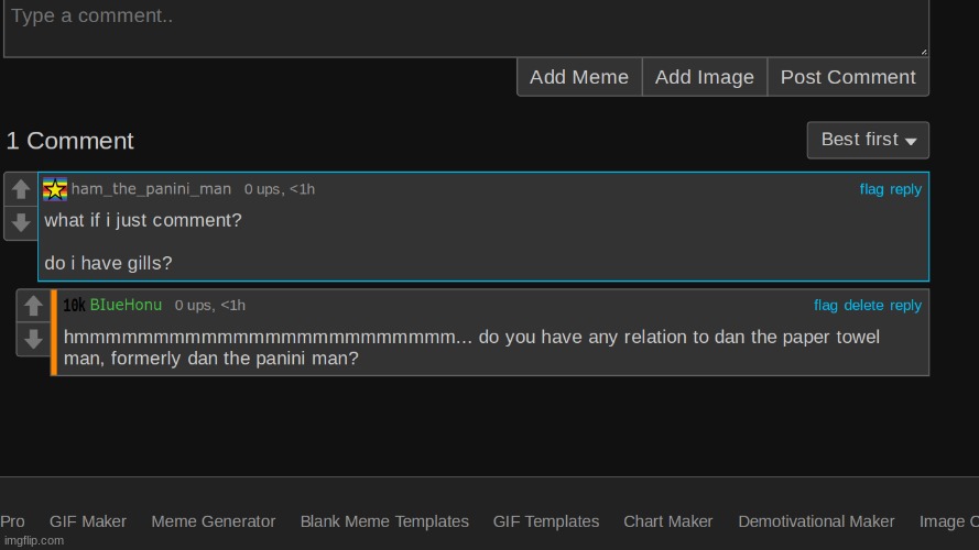 no context for you UwU - Imgflip