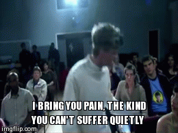 I Bring You Pain - Imgflip