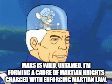 Captain Murphy, Sealab 2021 - Imgflip