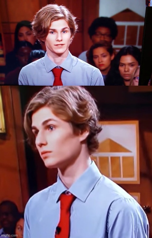 senpai irl - Imgflip