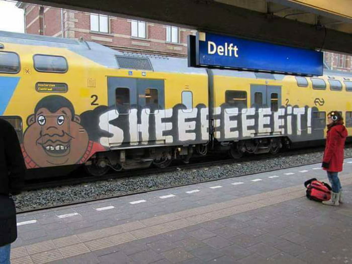 Sheeeeeeeit Blank Template - Imgflip