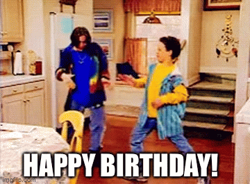 Happy Birthday! - Imgflip