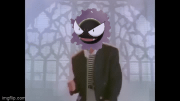 Rick Gastly - Imgflip