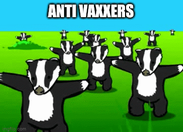 Anti Vaxxers - Imgflip
