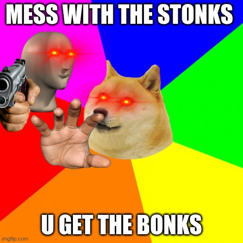 Advice Doge Meme - Imgflip