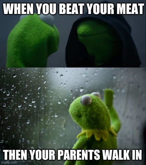 Image tagged in kermit window - Imgflip