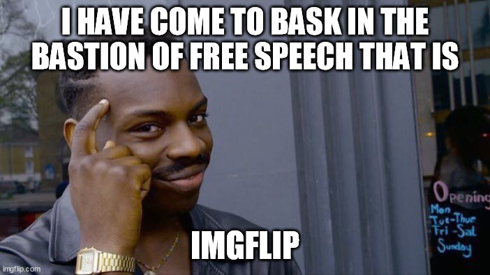 Roll Safe Think About It Meme - Imgflip