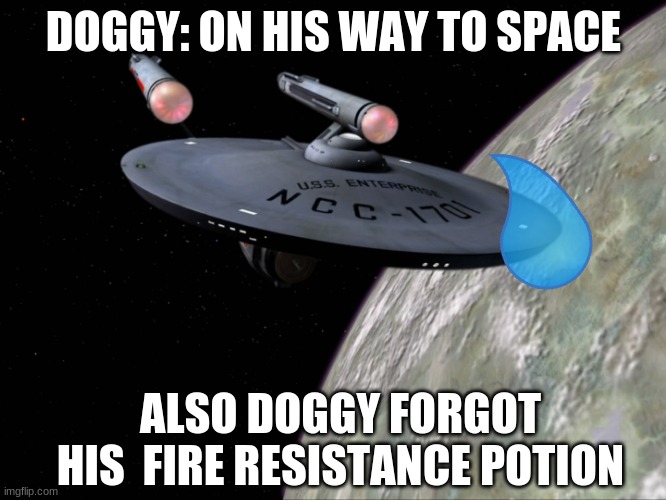 U.S.S. Enterprise - Imgflip