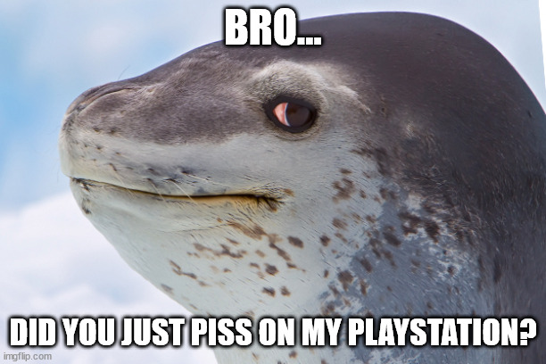 Bro not cool : r/okbuddyretard