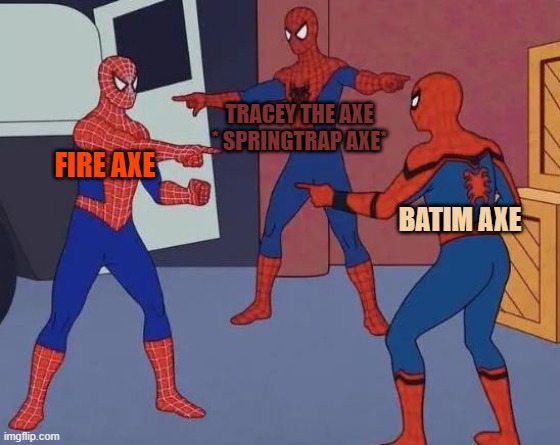 3 Spiderman Pointing - Imgflip