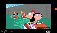 Mad Angry Grr Baljeet - Imgflip