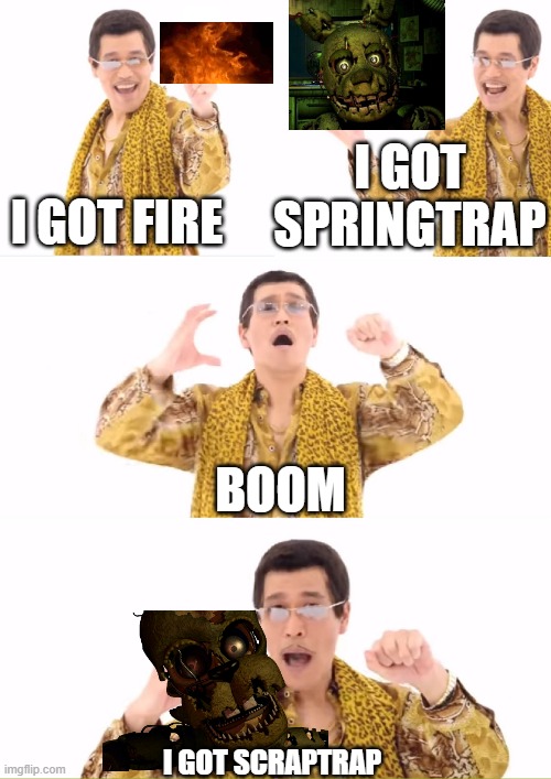 PPAP Meme - Imgflip