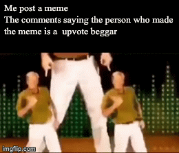 Beg - Imgflip