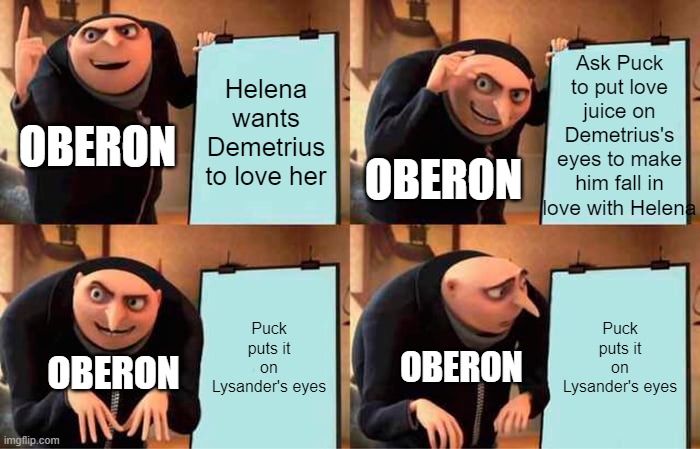 Gru's Plan Meme - Imgflip