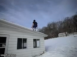 Double Backflip Fail! - Imgflip