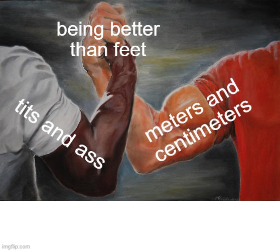 Epic Handshake Meme - Imgflip