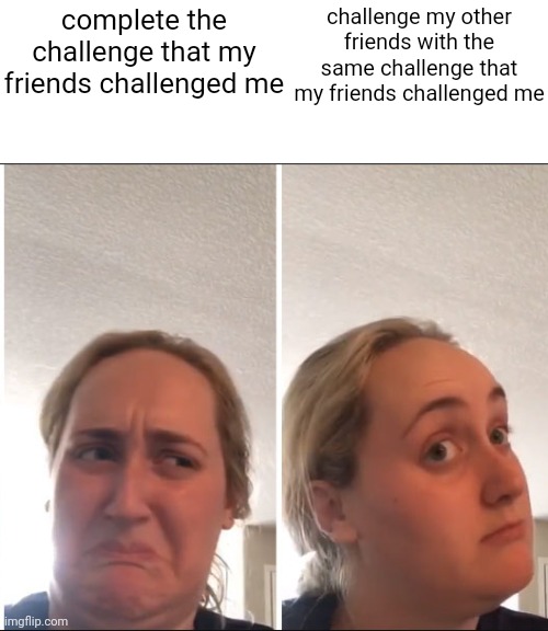 Kombucha Girl Memes Imgflip