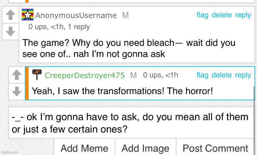 Answer the question danny - Imgflip