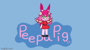 im MoMmY pIg and bawn bawns and bonnet is peppa and george and who tf ...