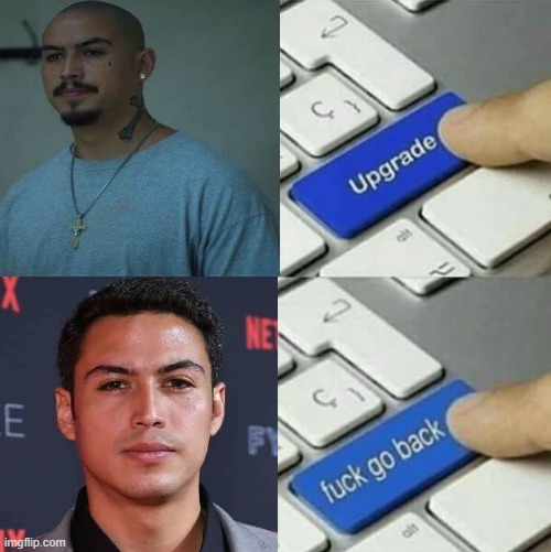 *wheeze* imma mess wid Queen for awhile with dis dude- - Imgflip