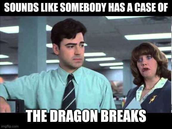 Case of the Mondays - Imgflip