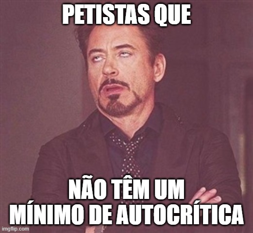 RDJ eye roll - Imgflip