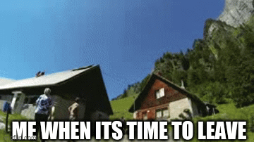 me at the end of school - Imgflip