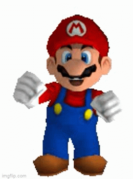 mario dance - Imgflip