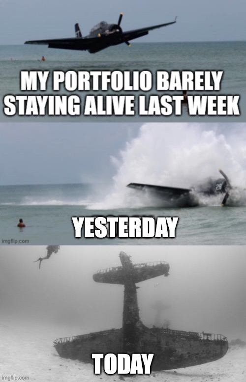 Needed to update yesterday's post. How we're all feeling today. - Imgflip