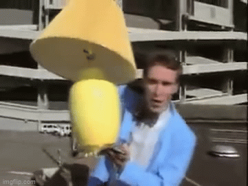 Bill Nye Explaining how gravity works - Imgflip