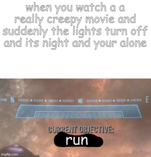 Current Objective Survive Memes Imgflip