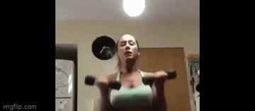 When You Get a Brilliant Idea During Your Workout - Imgflip