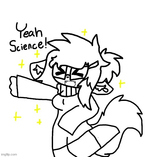 Retro Clear Yeah science! - Imgflip