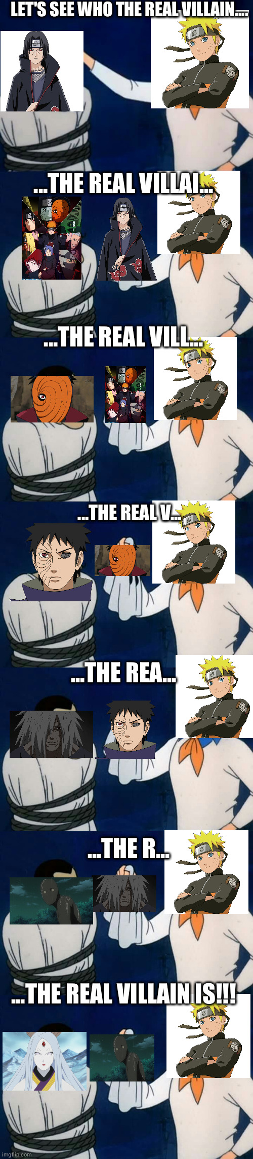 So many layers... : r/dankruto