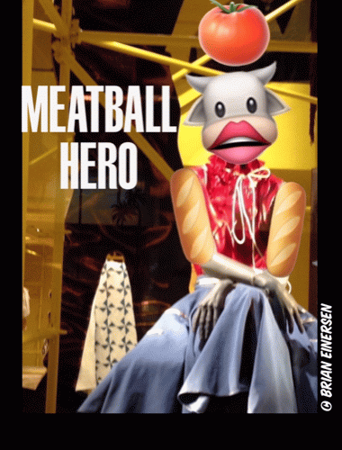 And then a hero komes along... - Imgflip