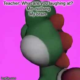 Please help my stupid brain - Imgflip