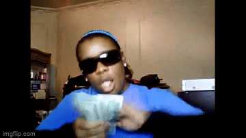 JUST GOT PAID - Imgflip