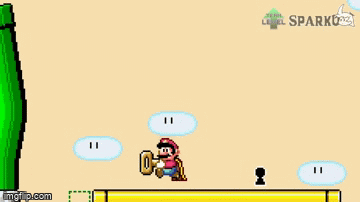 Image tagged in gifs,mario - Imgflip