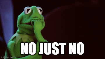no - Imgflip